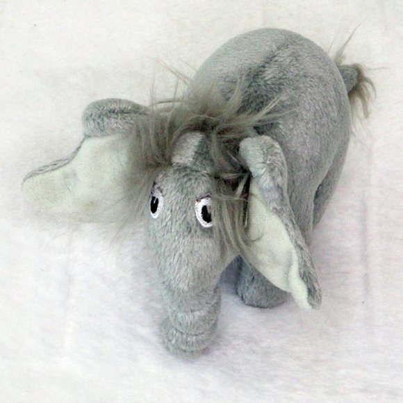 manhattan toy | Toys | Dr Seuss Horton Hears A Who Plush Elephant ...